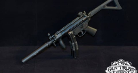 My Title II Weapons - Ronnie Yeates News - Ronnie Yeates - DWI Attorney